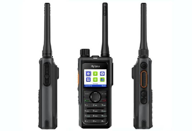 Hytera HP682-G-BT-V1