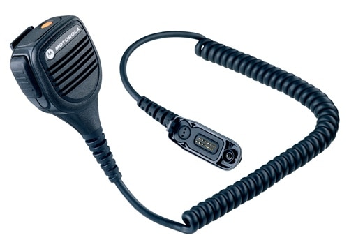 Motorola Submersible Remote Speaker Microphone (PMMN4040)